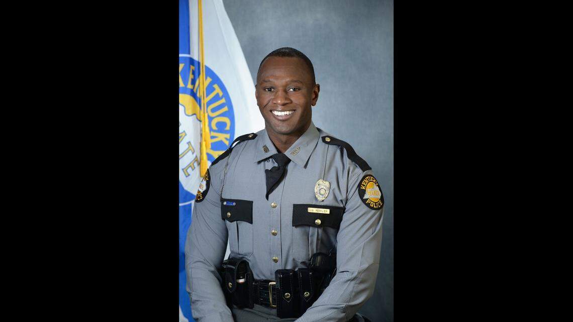 KSP trooper shot during Lexington traffic stop identified | Lexington ...